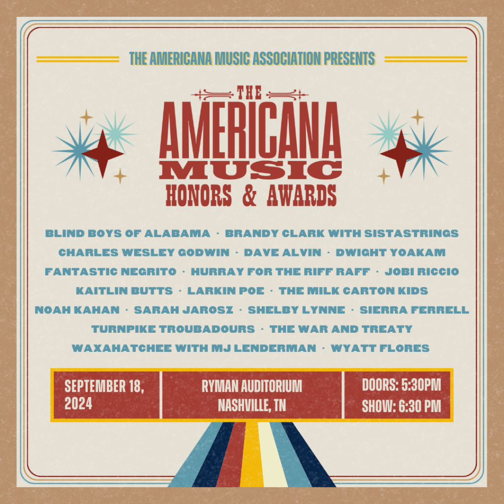 Home - Americana Music Association
